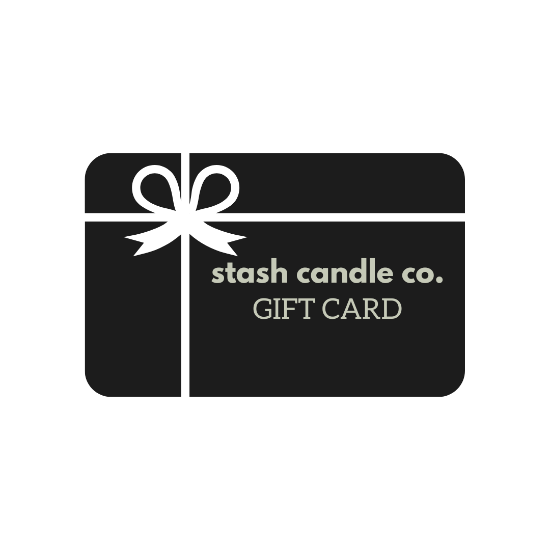 Stash E-Gift Card – Stash Candle Co.