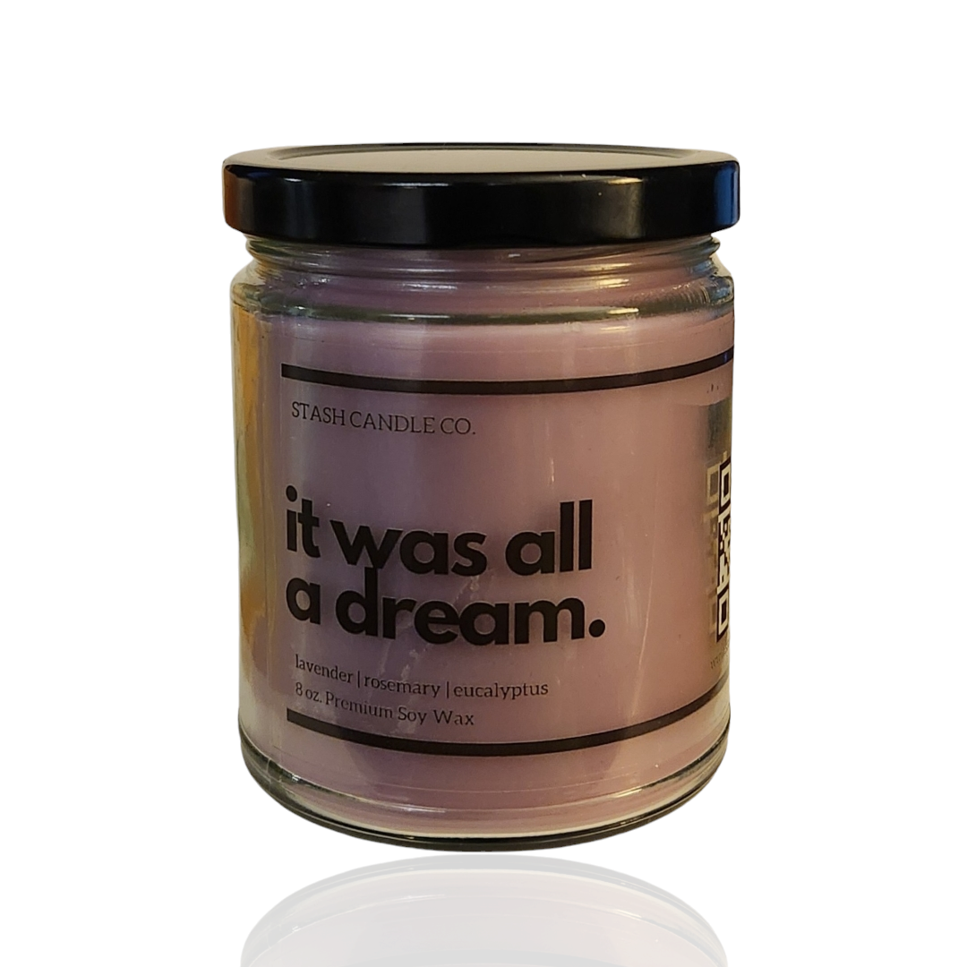 STASH CANDLE CO. – Stash Candle Co.