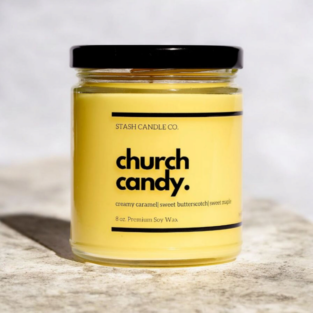 Church Candy – Stash Candle Co.